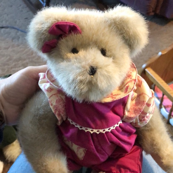 Boyds Bears | Accents | Mattie Boyds Bear | Poshmark